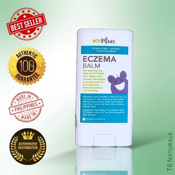 EcoMum Eczema Balm – TB Naturals