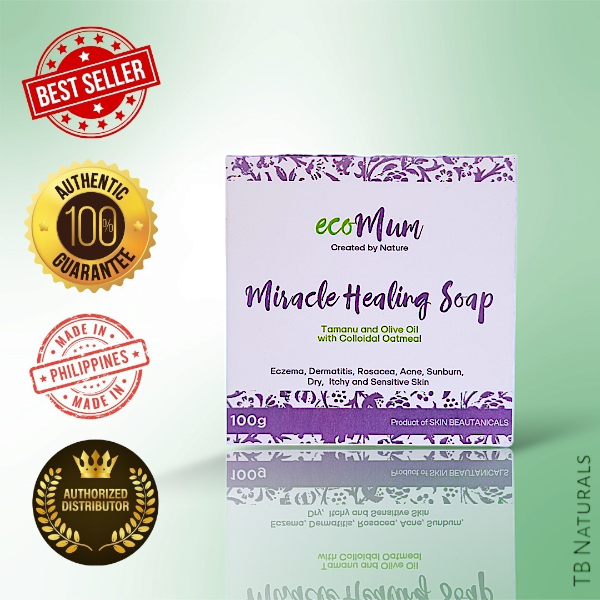 EcoMum Miracle Healing Soap – TB Naturals